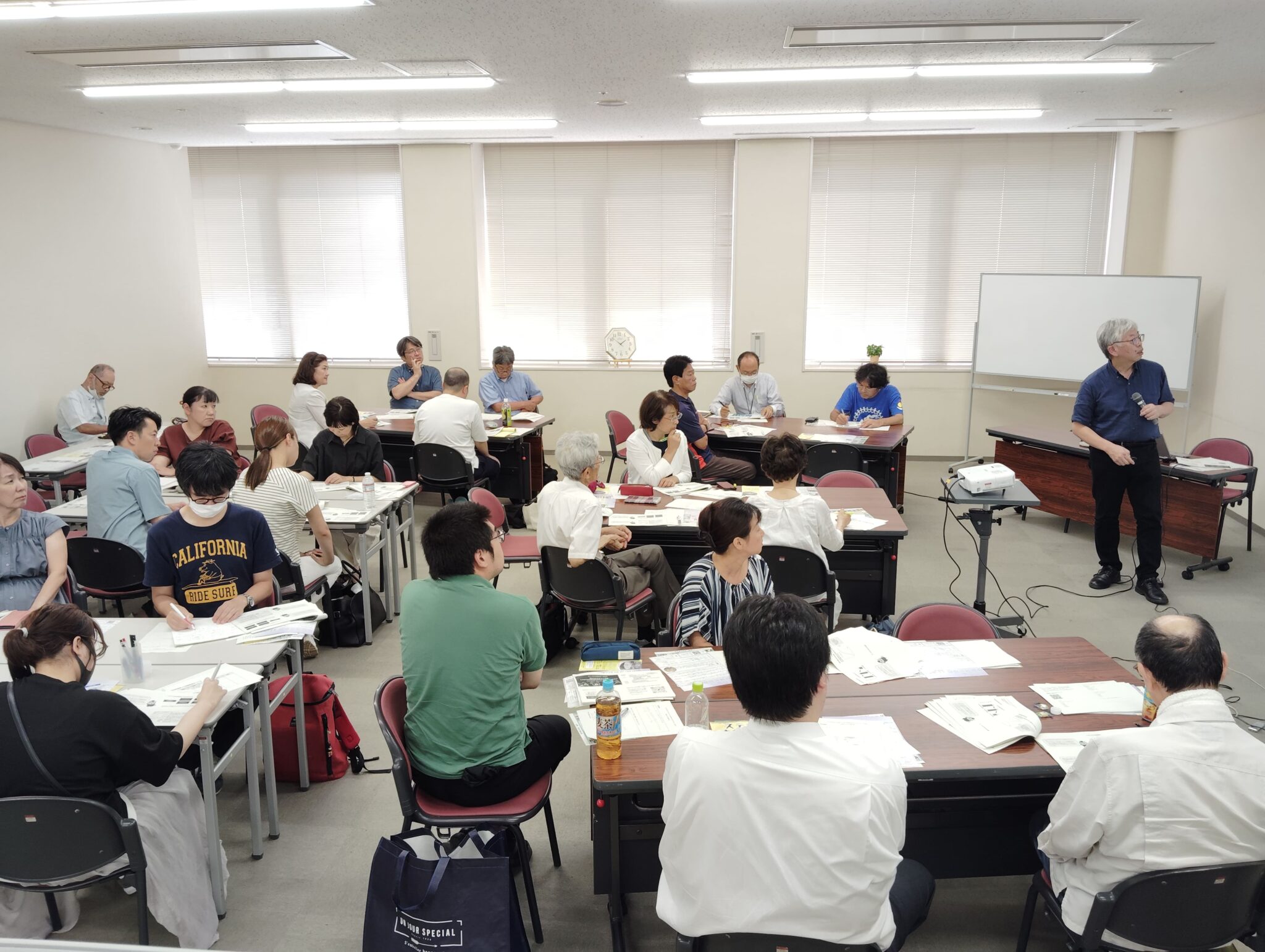 【報告】グレードアップセミナー2024「NPOの今までと未来～これからの時代のNPOマネジメントを学ぶ」 | R/LEADER_plus